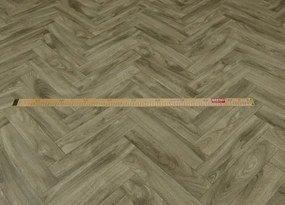 Koberce Breno  PVC BLACKTEX Laurel Oak 669D, šíře role 400 cm