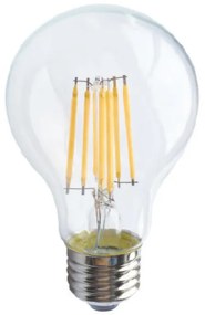 ACA DECOR LED žárovka Filament E27 6W Stmívatelná