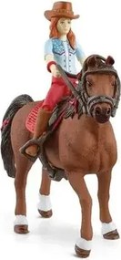 Schleich Horse Club 42539 Hannah a Cayenne / od 5 let
