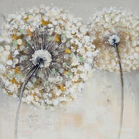 XXXLutz MALBA NA PLÁTNĚ, krajina a příroda, 60/60/3,5 cm - Obrazy na plátně - 005140009503