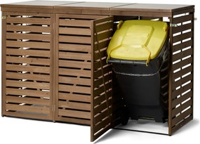Tchibo - Box na 3 popelnice s různými možnostmi instalace, 3x 240 l