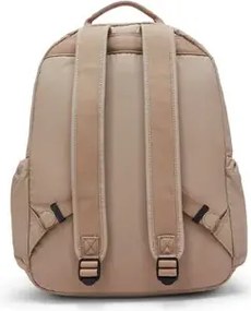 Kipling SEOUL Tan Beige / Školní batoh / Na notebook / Polyamid / Vodě
