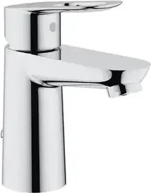 Grohe BauLoop - Páková umyvadlová baterie S chrom