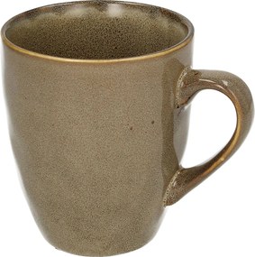 Hrnek Gelato 400 ml brown