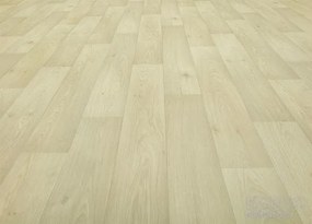 Breno PVC TEXMARK Ardeche 591 – světlé dřevo, šíře 400 cm
