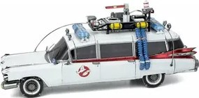Metal Earth 3D Puzzle Premium Series: Ghostbusters, Ecto-1 / 126 dílků