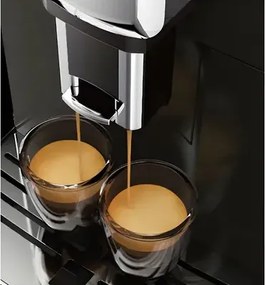 Gaggia Anima R18760/01 černá / Automatický kávovar / LCD displej / 185