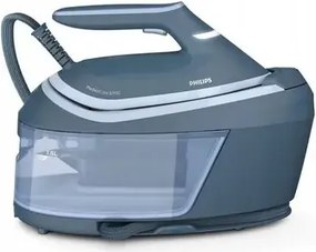Philips PerfectCare PSG6042/20 modrá / Parní generátor / 2400 W / 1.8