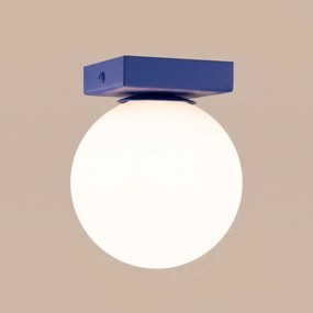 Sollux Lighting Stropní svítidlo YOLI 1 ultramarín