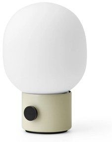 AUDO (MENU) Přenosná lampa JWDA Portable, Alabaster White 1870649