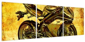 Moderní obraz K011949K12040 (120x40 cm)