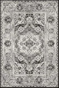 Kusový koberec vlněný Agnella Agnus Morton Jasny Szary šedý Rozměr: 200x300 cm