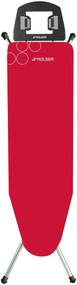 Rolser žehlící prkno K-22 L, 120 x 38 cm, červené