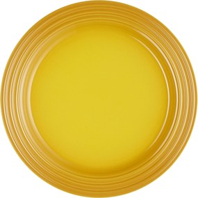Snídaňový talíř Le Creuset 22 cm slunečně žlutý