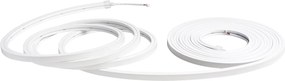 FAN FLEX24V-10X10-12C LED pásek Neon Strip Flex 24 V, 12 W/m, 5700 lm, 3000 K, IP65, 10 x 10 mm x 5 m - FANEUROPE