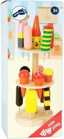 Small Foot Stojan na zmrzliny / od 3 let