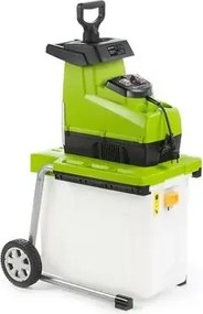 FIELDMANN FZD 5015-E / Elektrický štěpkovač / 2800W / Max. průměr 4.4