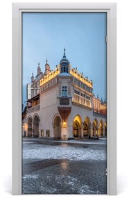 Fototapeta samolepící na dveře Krakov Polsko 85x205 cm