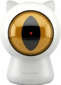 Petoneer Smart Dot bílá / automatická laserová hračka pro kočky / Wi-F
