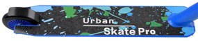 Koloběžka Skate Pro freestyle Modrá