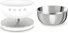 Smeg KSC01WHMWW bílá / Kuchyňská váha