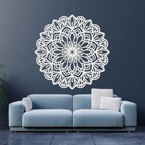 Dřevěná mandala Harmonie – Elegantní dekorace na zeď | SENTOP HDF0252
