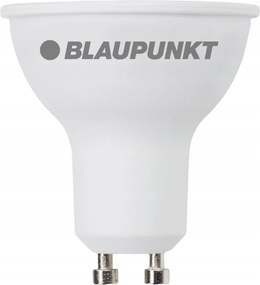 Sada 10 kusů – Blaupunkt Led žárovky GU10 5W, teplá bílá barva