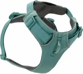 Ruffwear Front Range Postroj pro psy River Rock Green - XS