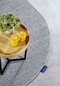 Villeroy & Boch Kusový koberec 106050 Silver ovál, 160x230 ovál, šedá, ložnice