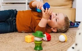 SMARTMAX Magnetická stavebnice Moji první lidé 12 dílků