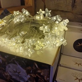 Dekorativní světelný řetěz,70 LED, 10,5 m