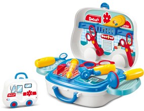 BGP 2014 Kufřík doktor BUDDY TOYS