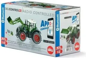 Siku Control 6793 Fendt 933 Vario s předním nakladačem / RC traktor /