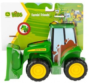 John Deere Kids - Kamarádi z farmy Traktor zelený