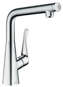 Hansgrohe Metris Páková kuchyňská baterie 320, 14883000