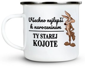 Ahome Plecháček Kojot 300 ml