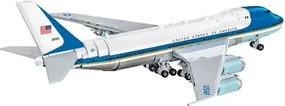 COBI 26610 Boeing 747 Air Force One / 1087 kostek / 1:144 / od 9 let
