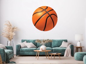 Nalepte.cz Basketbalový míč 75 x 75 cm