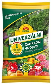 Univerzální zahradní hnojivo 5 kg
