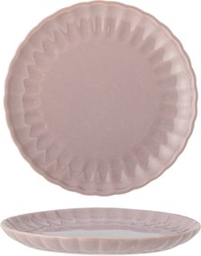 BLOOMINGVILLE Dezertní talíř LATINA P.20 cm růžový