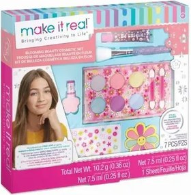 Make it Real Kosmetická sada Kvetoucí krása / od 8 let