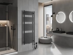 Mexen Hades, elektrické topné těleso 1500 x 600 mm, 900 W, černá, W104-1500-600-2900-70