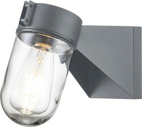 XXXLutz VENKOVNÍ NÁSTĚNNÉ SVÍTIDLO, 19,7/10/24,7 cm Elstead Lighting - Online Only svítidla - 009093017101