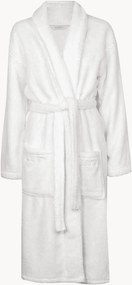 Unisex župan z bavlny Basic