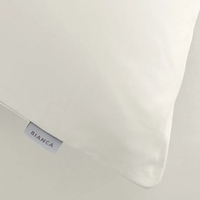 Povlaky na polštáře v sadě 2 ks z bavlněného perkálu 50x75 cm Cotton Percale – Bianca