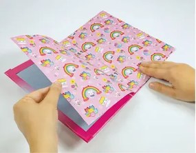 Clementoni Sada pro výrobu deníku: Gábinin kouzelný domek / od 6 let