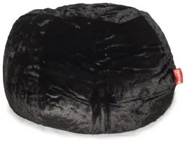 BeanBag Sedací vak Rabbit color 12 - Black