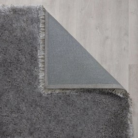 Flair Rugs koberce Kusový koberec Pearl Grey ROZMĚR: 160x230