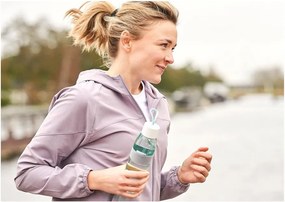 Černá plastová lahev 500 ml Ellipse – Mepal