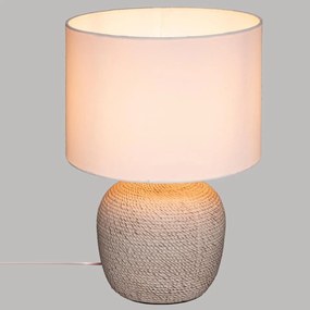 Stolní lampa DAVIA, výška 40 cm